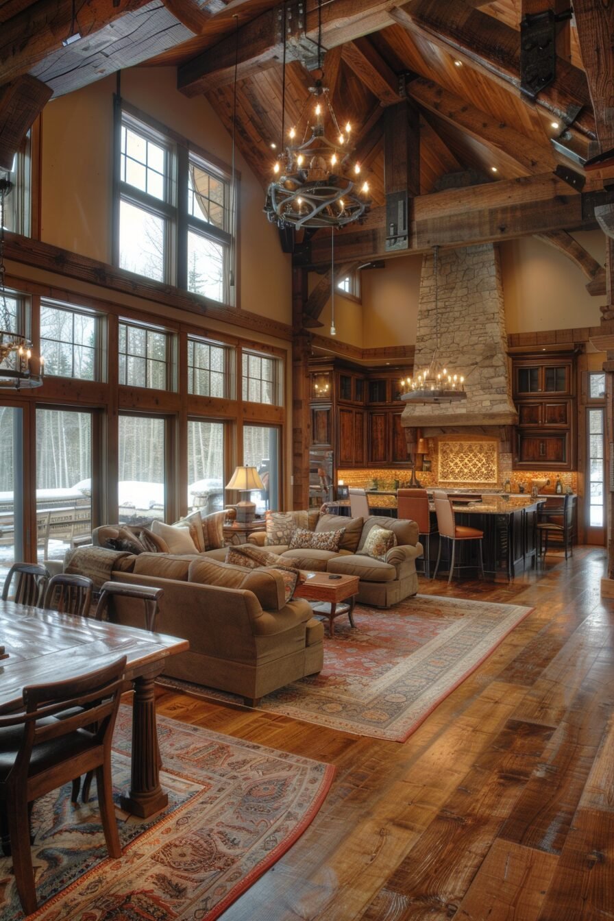 29 Rustic Home Design Ideas To Inspire Your Home - Learn California