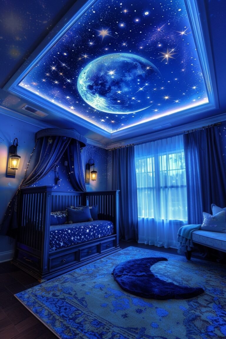 29 Nursery Room Ideas For A Stylish And Functional Baby Space - Learn ...