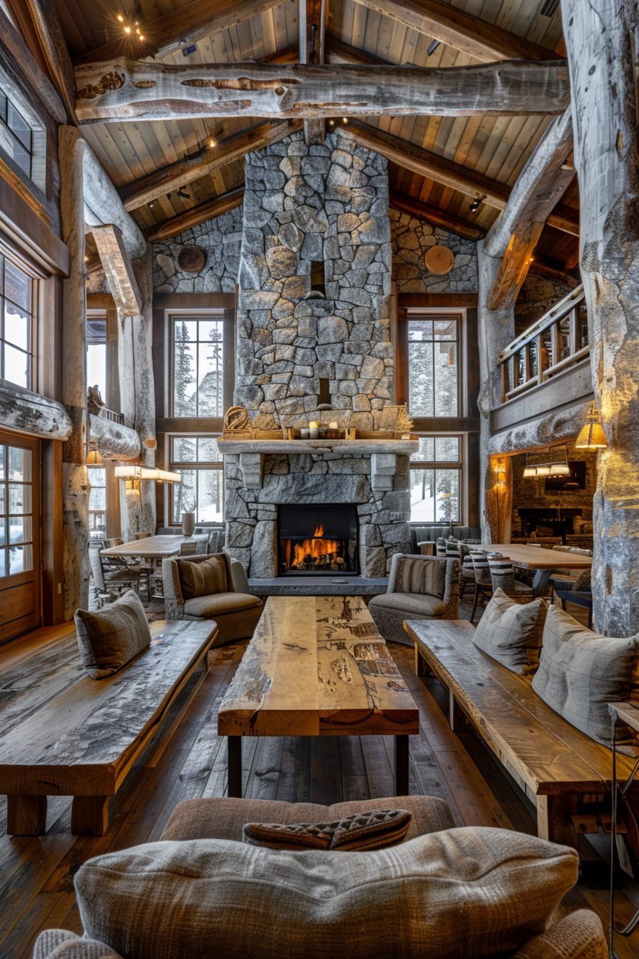 29 Rustic Home Design Ideas To Inspire Your Home - Learn California