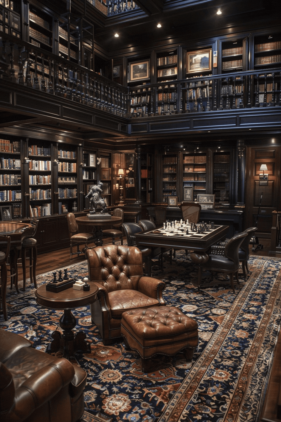 29 Dark Academia Decor Ideas: Create A Mysterious And Intellectual ...