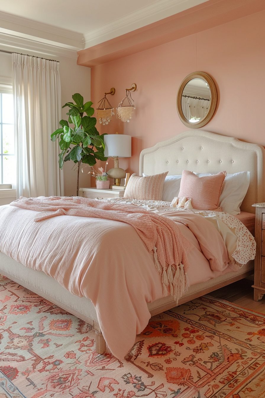 29 Chic Bedroom Ideas For A Luxe And Polished Room - Learn California