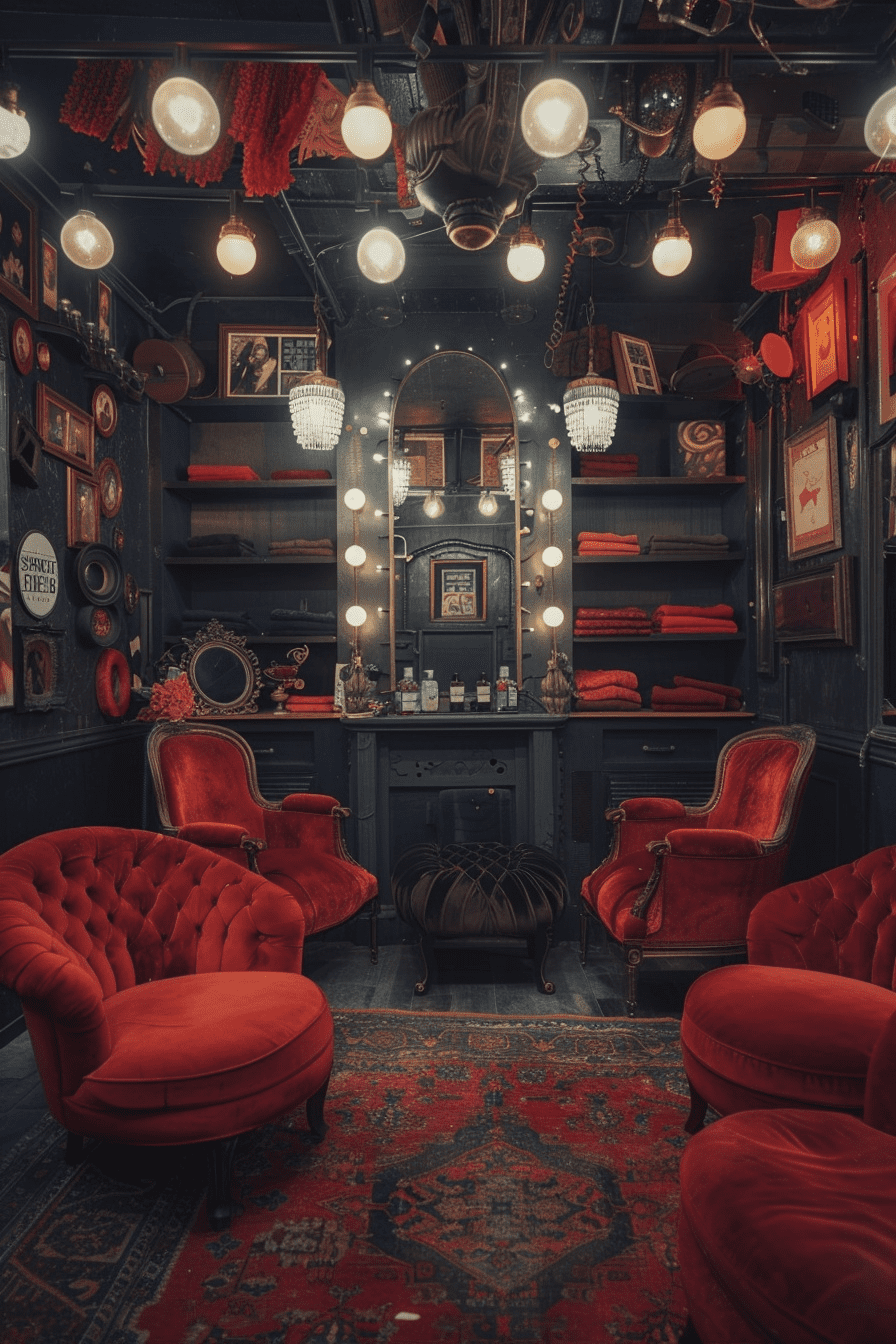 29 Dark Academia Decor Ideas: Create A Mysterious And Intellectual ...