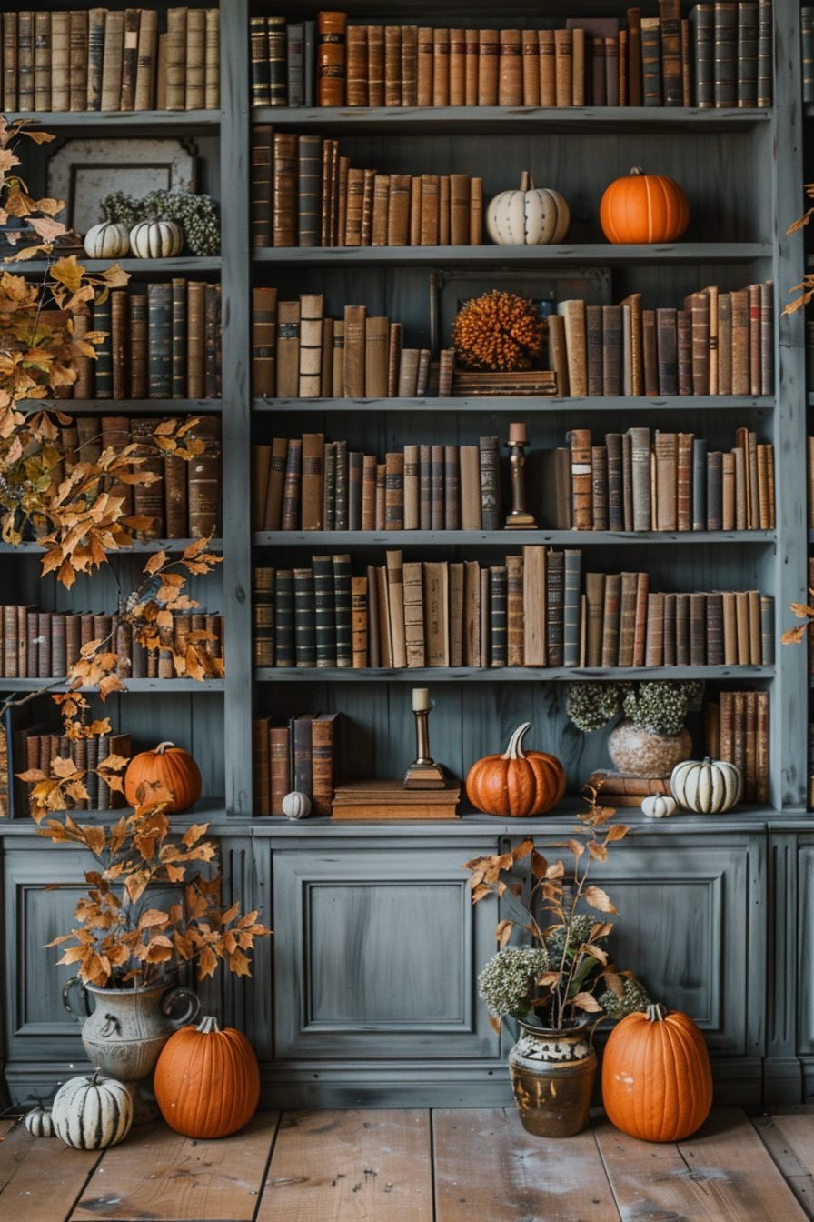 29 Fall Decorating Ideas For A Festive And Stylish Home - Learn California
