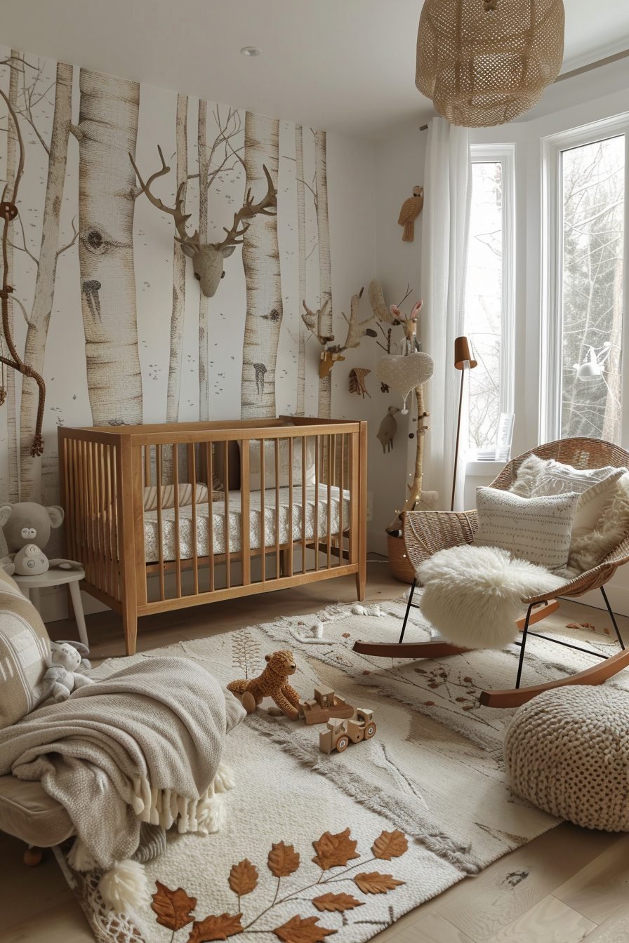 29 Nursery Room Ideas For A Stylish And Functional Baby Space - Learn ...