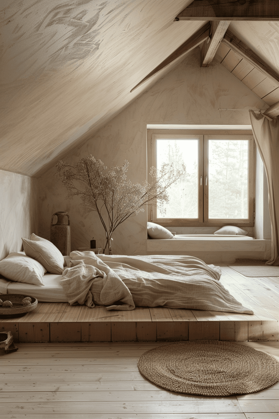 29 Attic Bedroom Ideas: Transform Your Space Into A Cozy RETREAT ...
