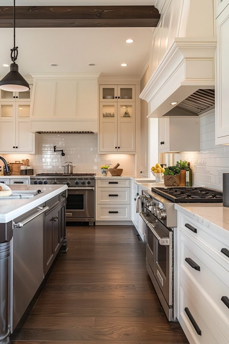 29 Modern Kitchen Designs For A Sleek And Stylish Space - Learn California