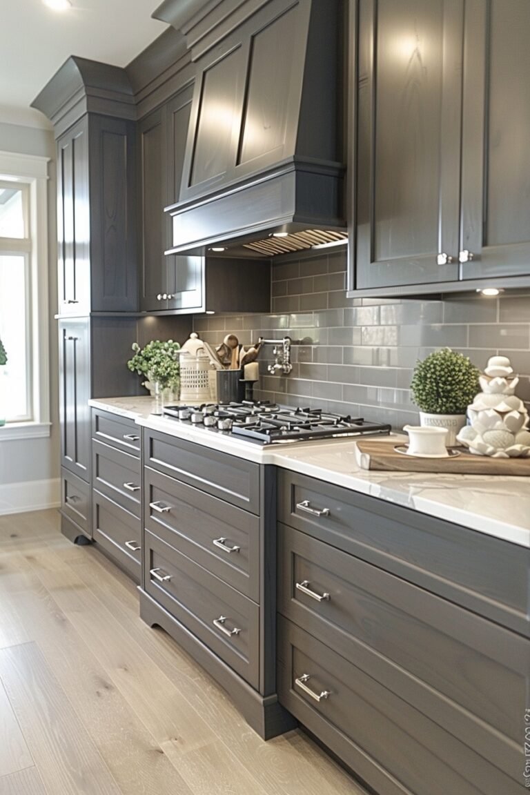 29 Modern Kitchen Designs For A Sleek And Stylish Space - Learn California