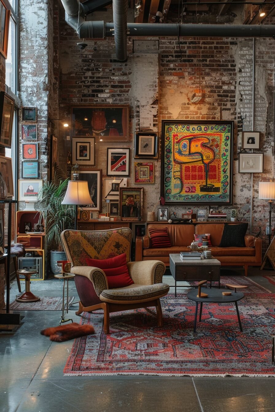 29 Eclectic Home Decor Ideas For A Colorful And Dynamic Look - Learn ...