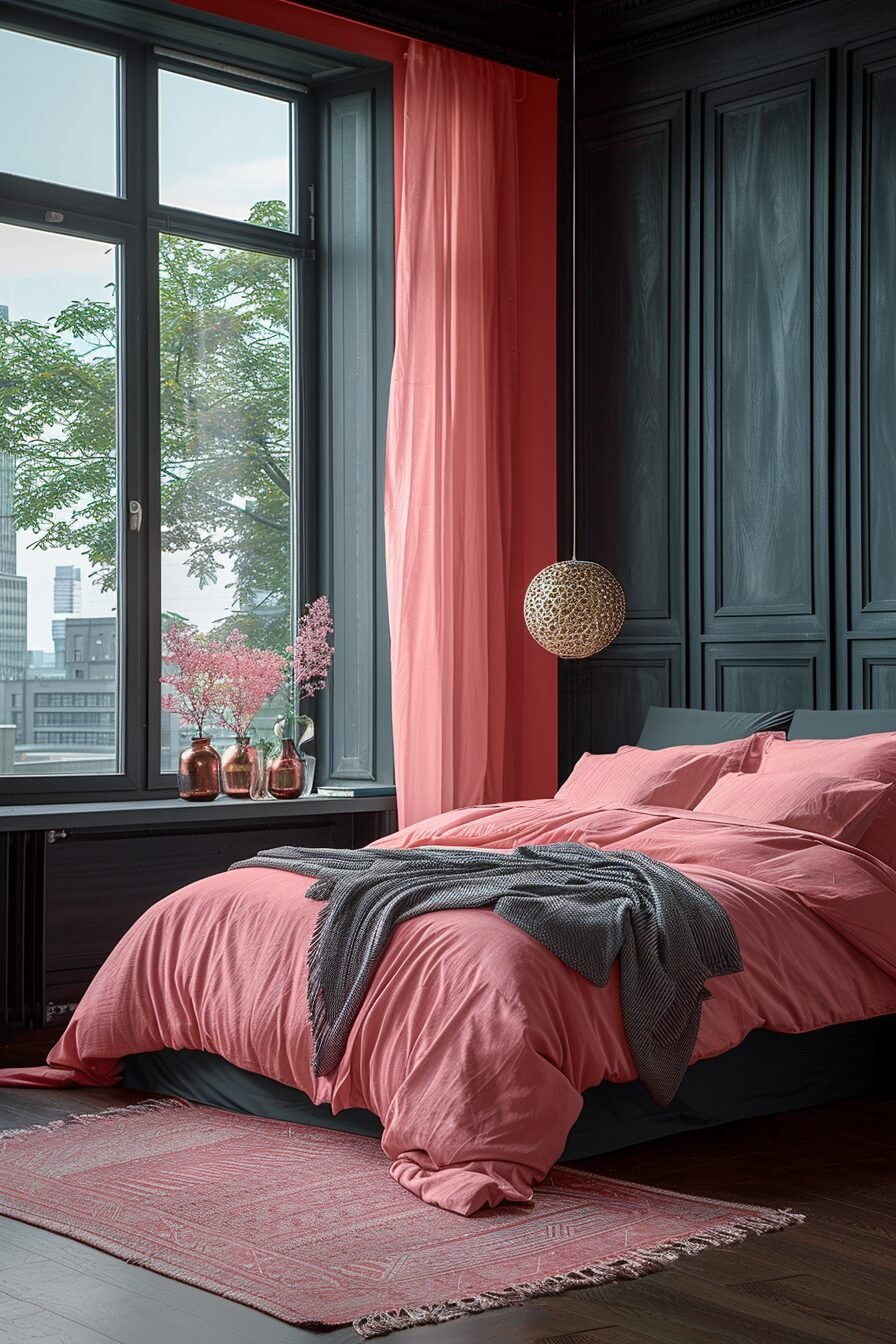 29 Pink Room Decor Ideas To Brighten Your Home - Learn California
