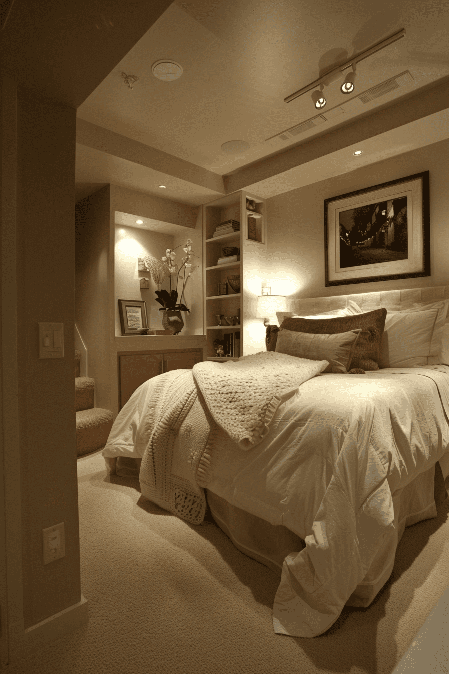 29 Tiny Bedroom Decor Ideas: Maximize Space In Your Cozy Retreat ...