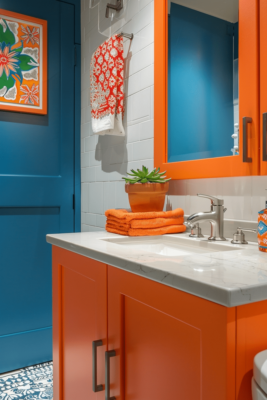 29 Small Bathroom Ideas For A Luxe Look In Limited Space - Learn California