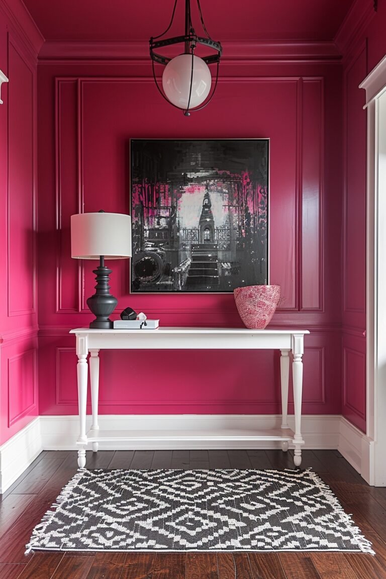 29 Pink Room Decor Ideas To Brighten Your Home - Learn California