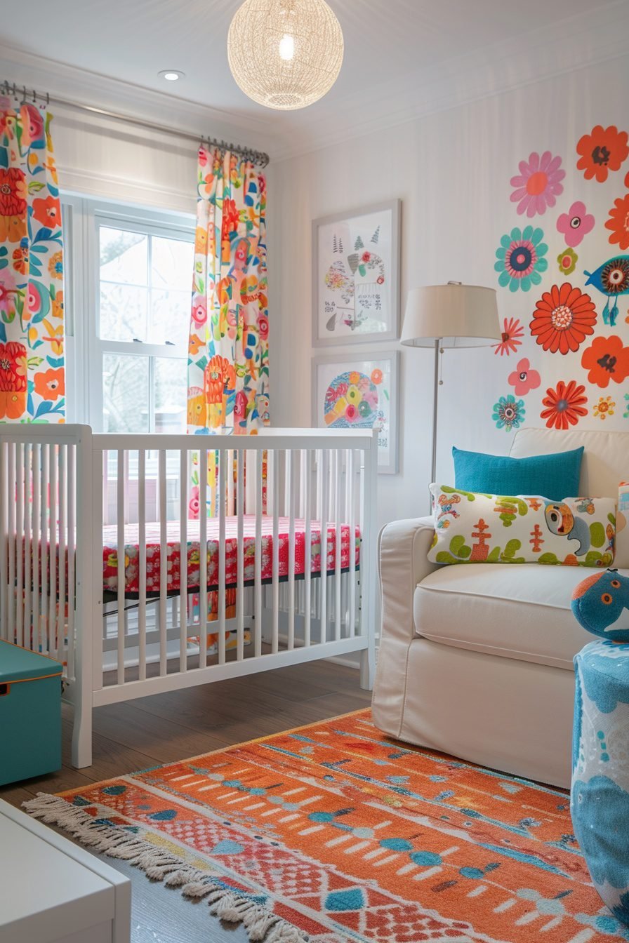 29 Nursery Room Ideas For A Stylish And Functional Baby Space - Learn ...