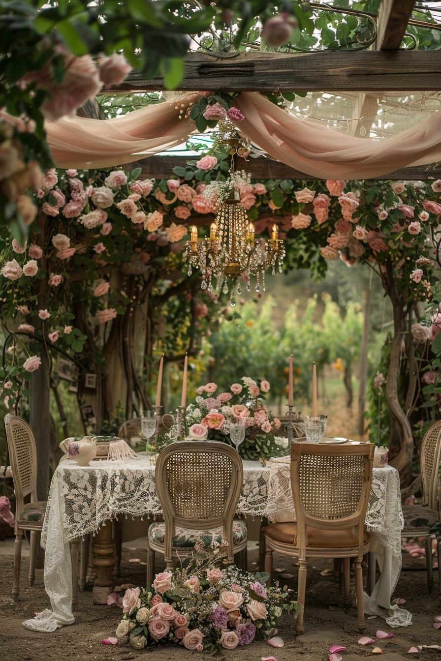 29 Small Wedding Ideas To Make Your Big Day Special - Learn California