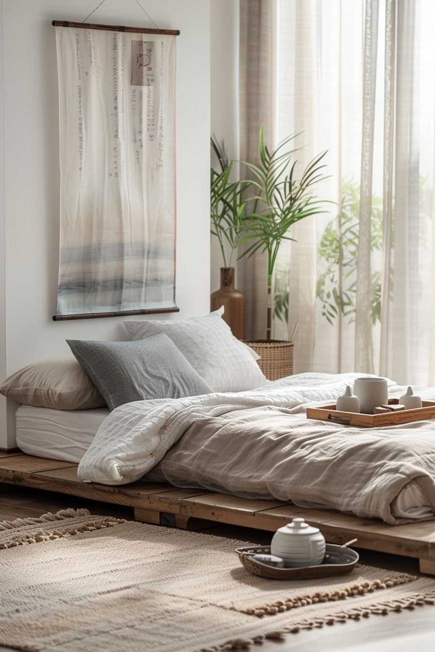 29 Boho Bedroom Apartment Ideas To Inspire Creativity - Learn California