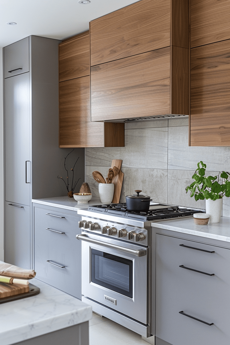 29 Tiny Apartment Kitchen Decor Ideas: Maximize Your Function In A ...