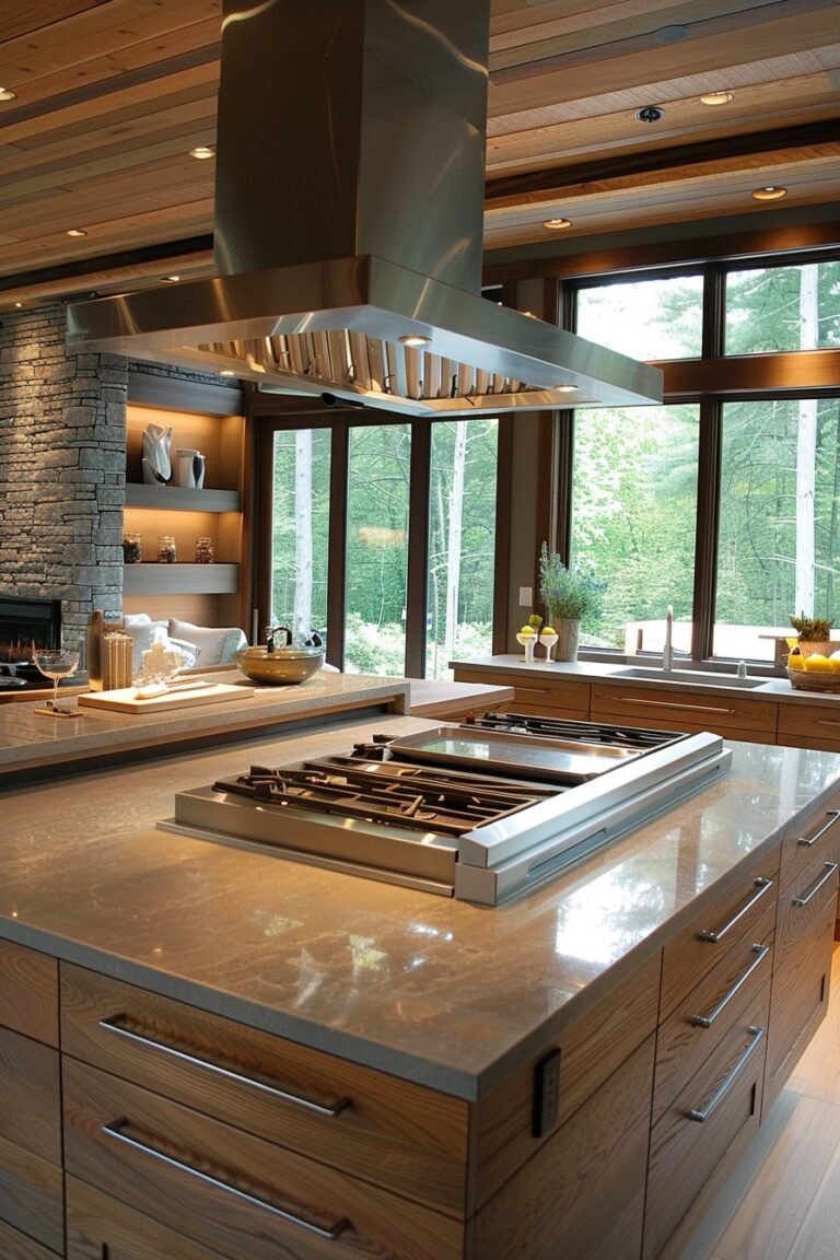 29 Modern Kitchen Ideas For A Functional And Chic Cooking Area - Learn ...
