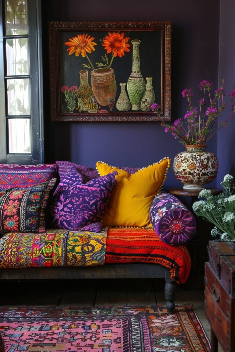29 Afrohemian Decor Ideas For A Cultural Home Makeover - Learn California