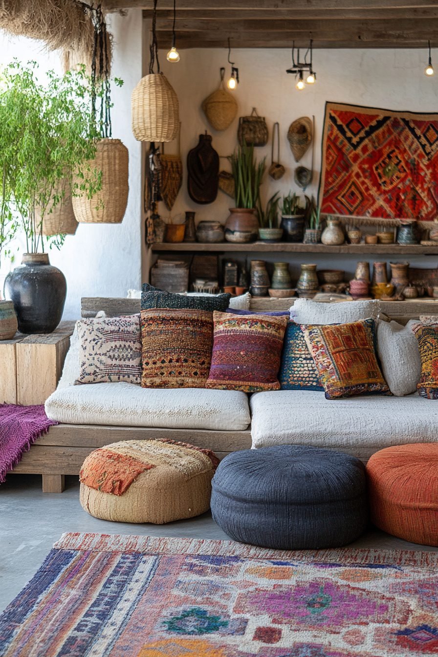 29 Organic Living Room Ideas For Eco-Friendly Elegance - Learn California