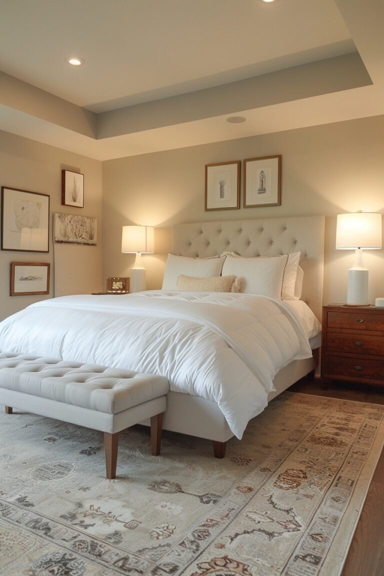 29 Guest Room Ideas To Create A Cozy Welcome For Visitors - Learn ...
