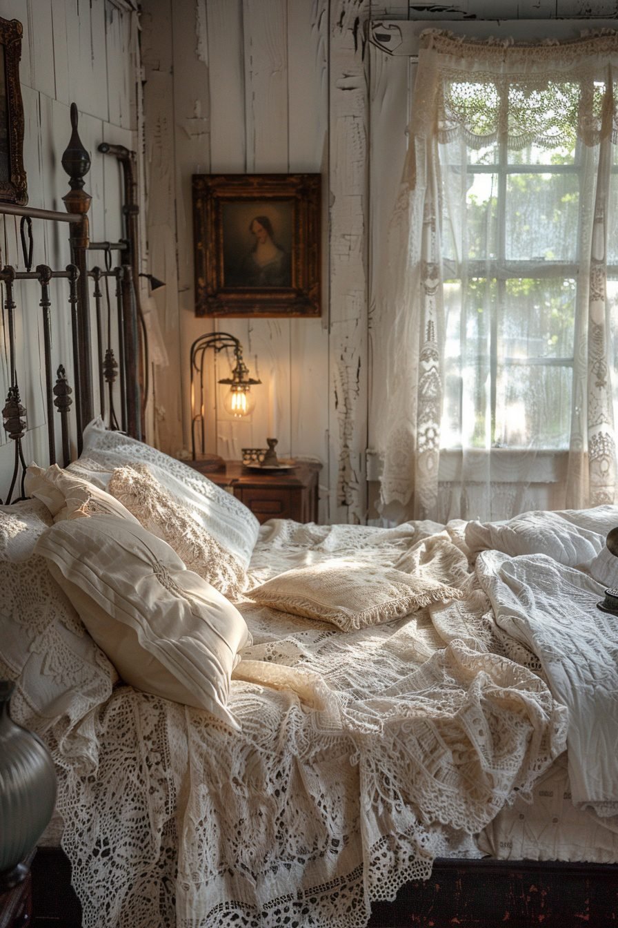 29 Rustic Boho Style Bedrooms - Learn California
