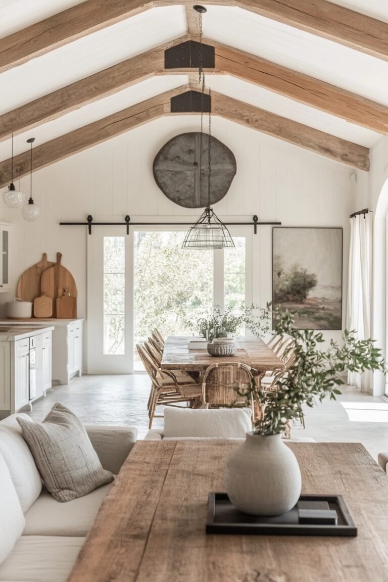 29 Barnhouse Decor Ideas For A Simple Yet Chic Country Vibe - Learn ...