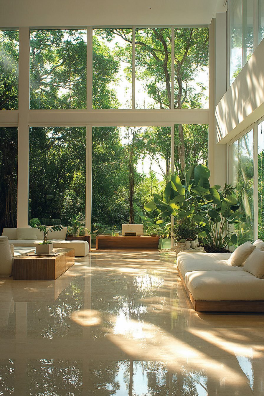 29 Organic Modern Decor Ideas For A Fresh And Timeless Home Design ...