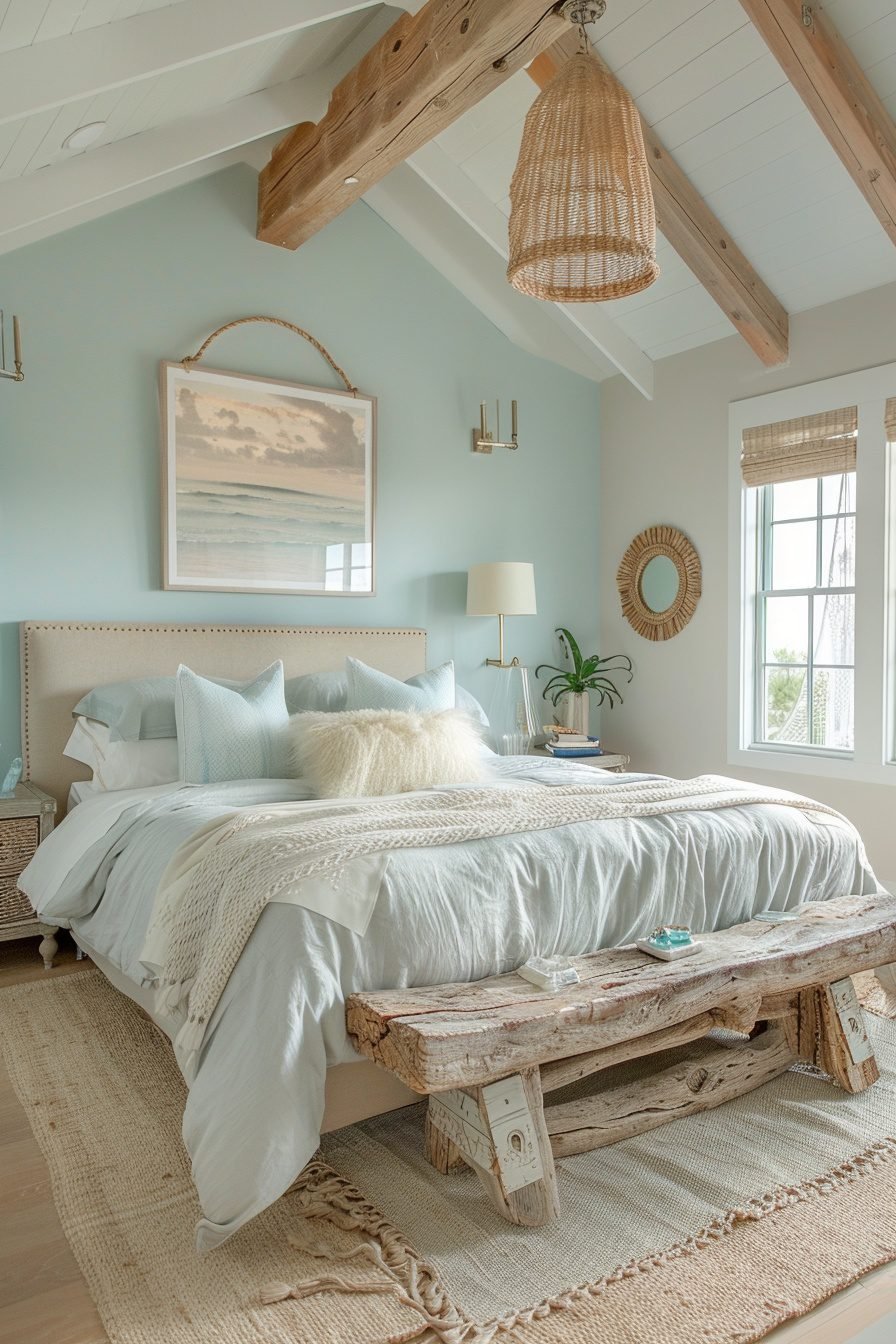 29 Rustic Boho Style Bedrooms - Learn California