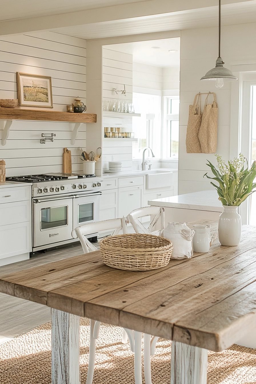29 Vintage Modern Kitchen Ideas To Blend Retro Charm With Modern Style ...