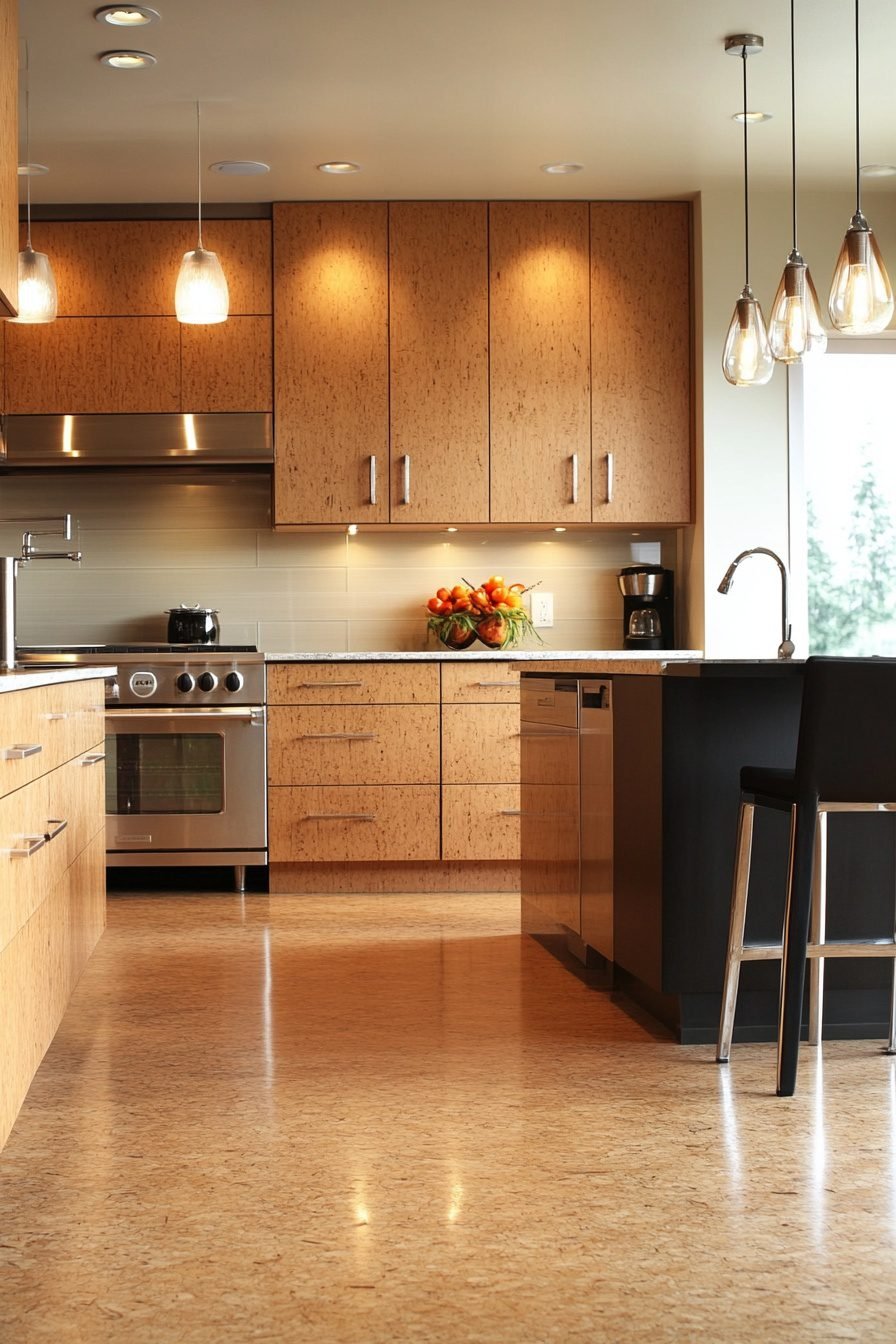 29 Organic Modern Kitchen Ideas To Create A Timeless Cooking Oasis ...