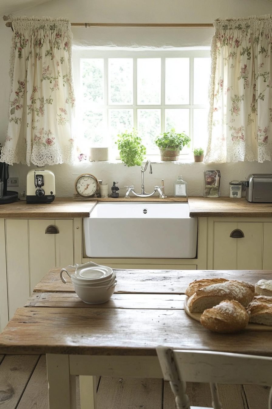 29 Rustic Farmhouse Decor Ideas To Capture The Essence Of Simplistic ...