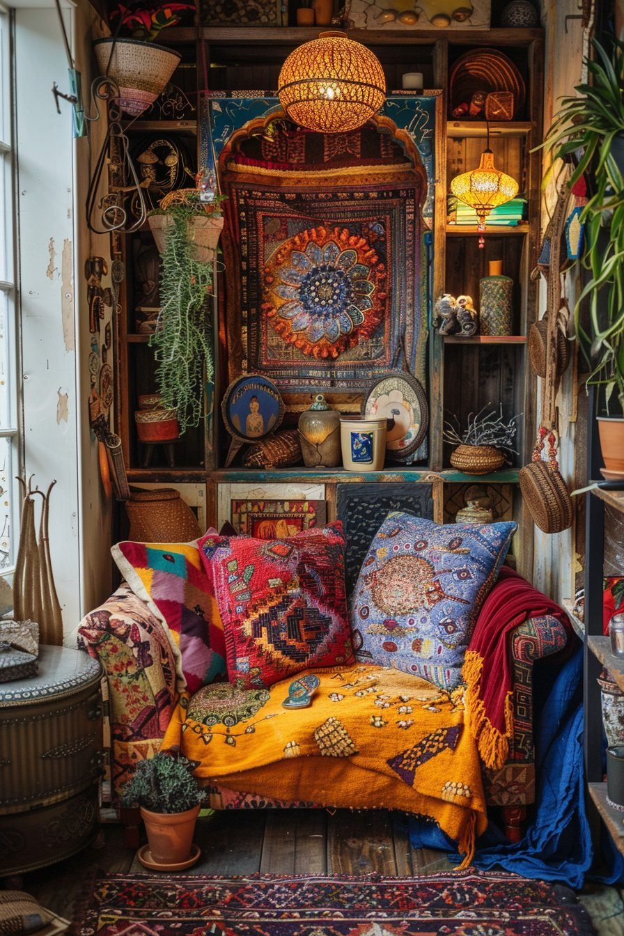 29 Afrohemian Decor Ideas For A Cultural Home Makeover - Learn California