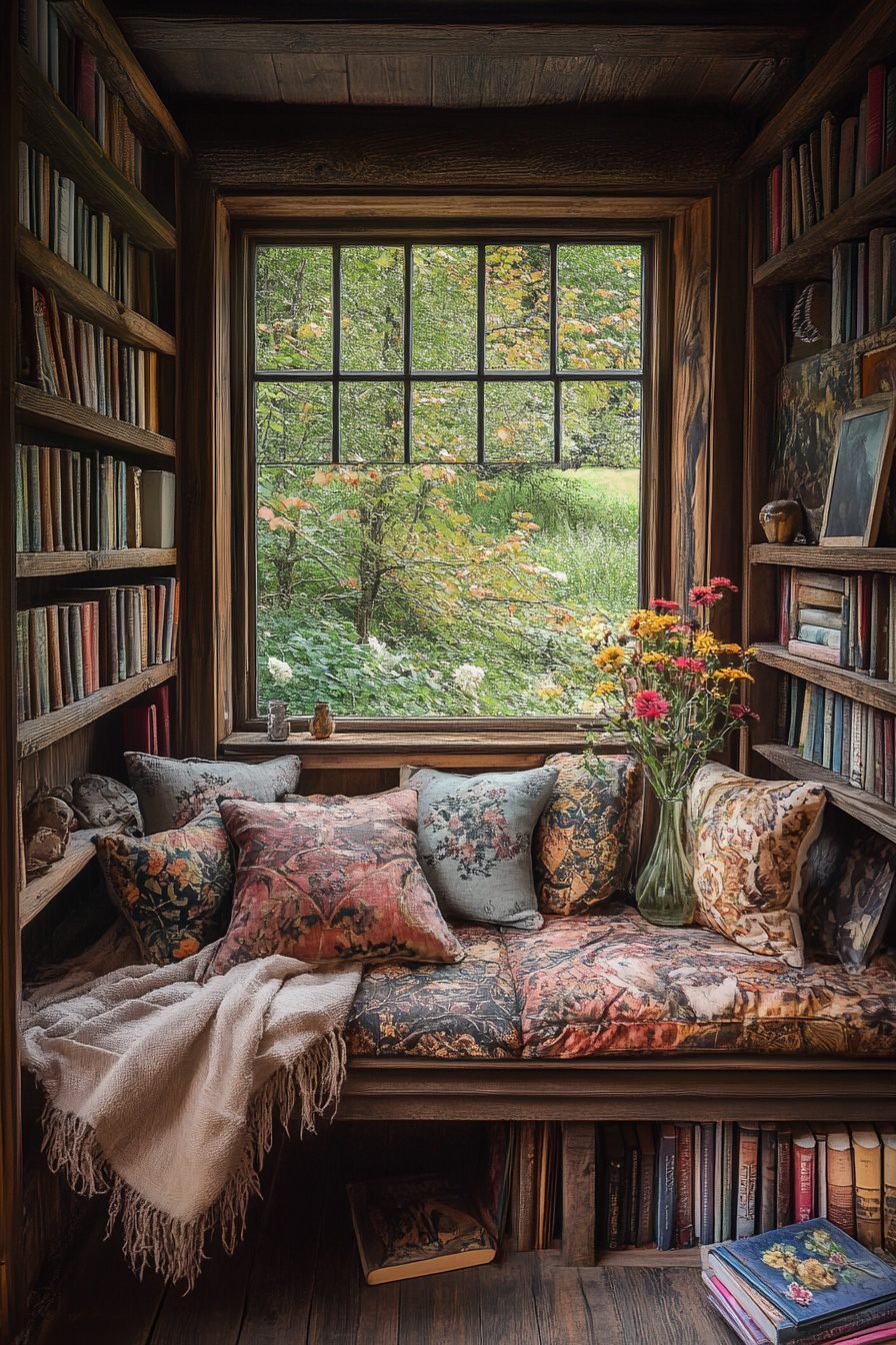 29 Rustic Home Decor Ideas For Crafting Your Own Woodland Retreat ...
