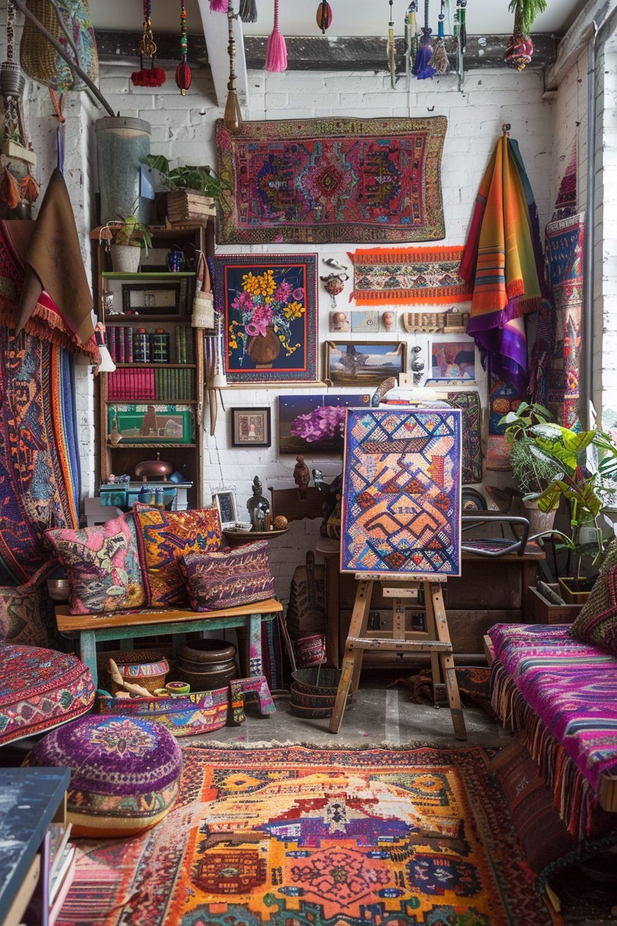 29 Afrohemian Decor Ideas For A Cultural Home Makeover - Learn California