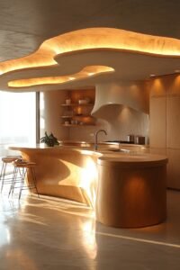 29 Organic Modern Kitchen Ideas To Create A Timeless Cooking Oasis ...