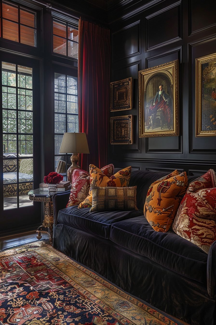 29 Cozy Maximalism Decor Ideas For A Vibrant Yet Relaxing Home - Learn ...