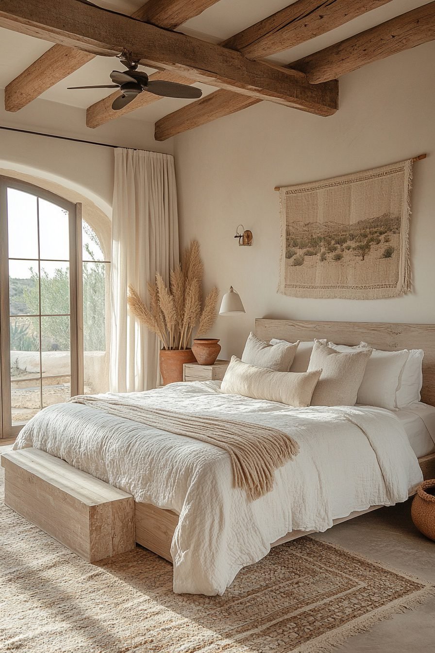 29 Rustic Farmhouse Decor Ideas To Capture The Essence Of Simplistic ...