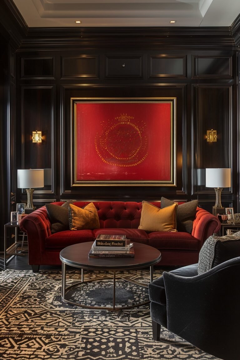 29 Cozy Maximalism Decor Ideas For A Vibrant Yet Relaxing Home - Learn ...