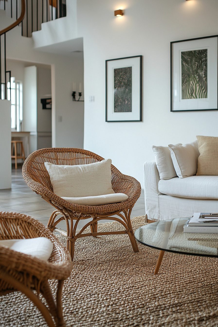 29 Organic Living Room Ideas For Eco-Friendly Elegance - Learn California