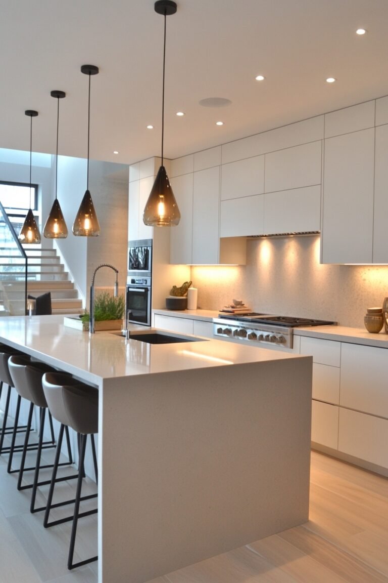 29 Organic Modern Kitchen Ideas To Create A Timeless Cooking Oasis ...