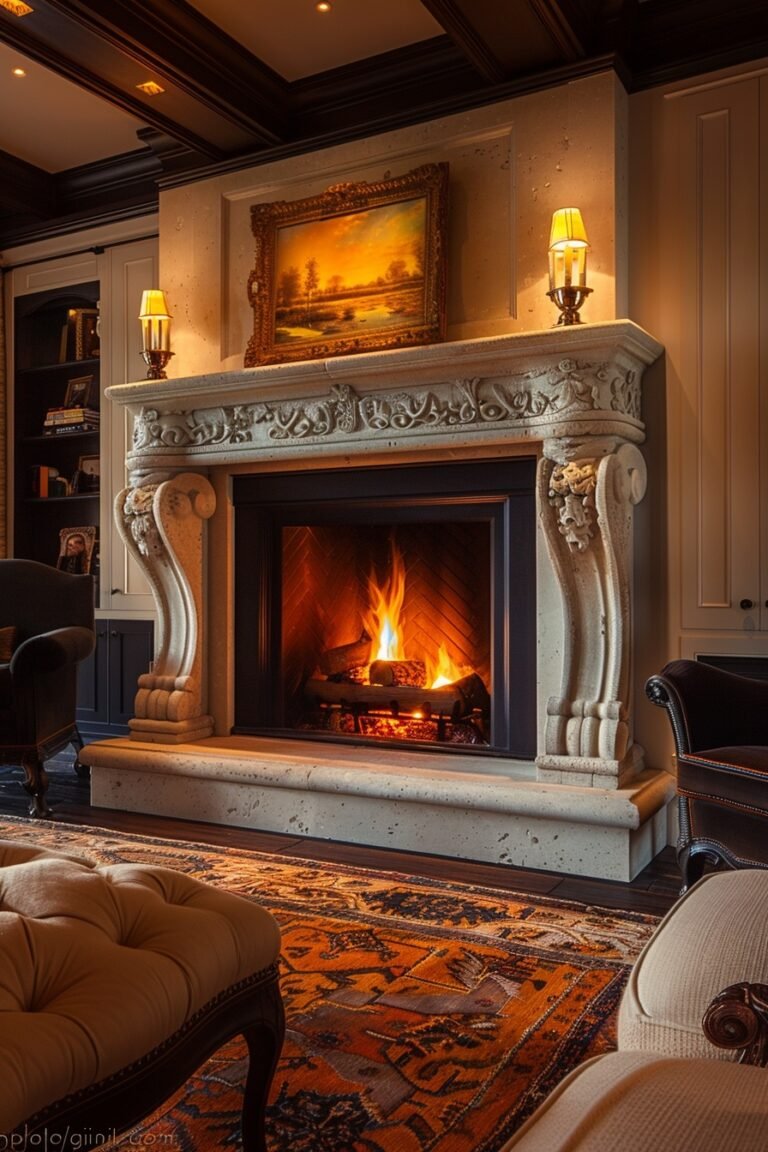29 Cozy Lighting Living Room Ideas To Make Your Space Feel Warm And ...