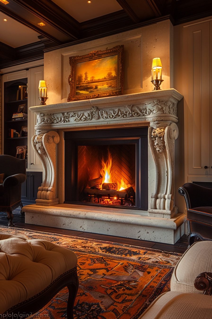 29 Cozy Lighting Living Room Ideas To Make Your Space Feel Warm And ...