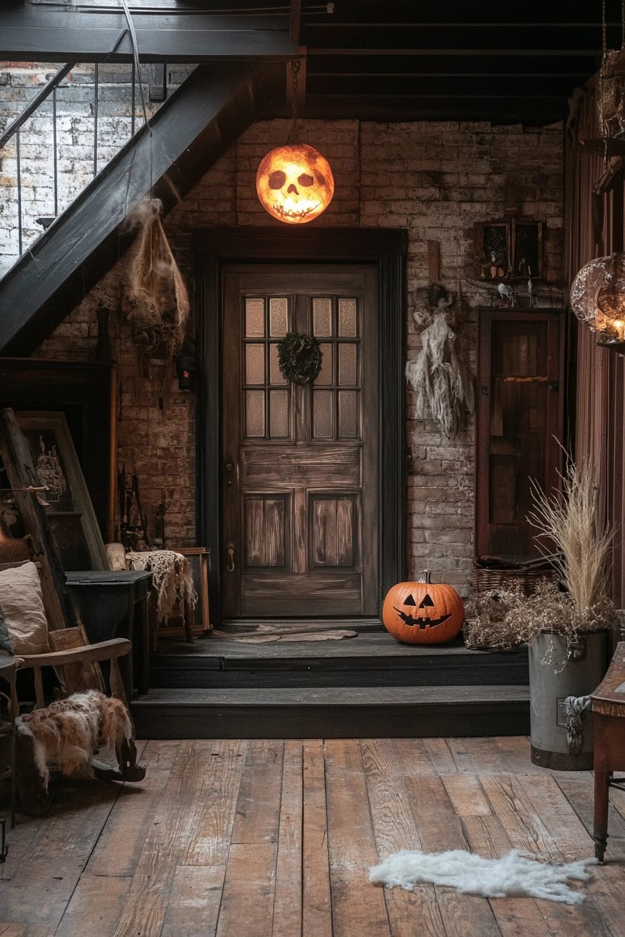 29 Halloween Decor Small Apartment Ideas That Prove Size Doesn’t Matter ...