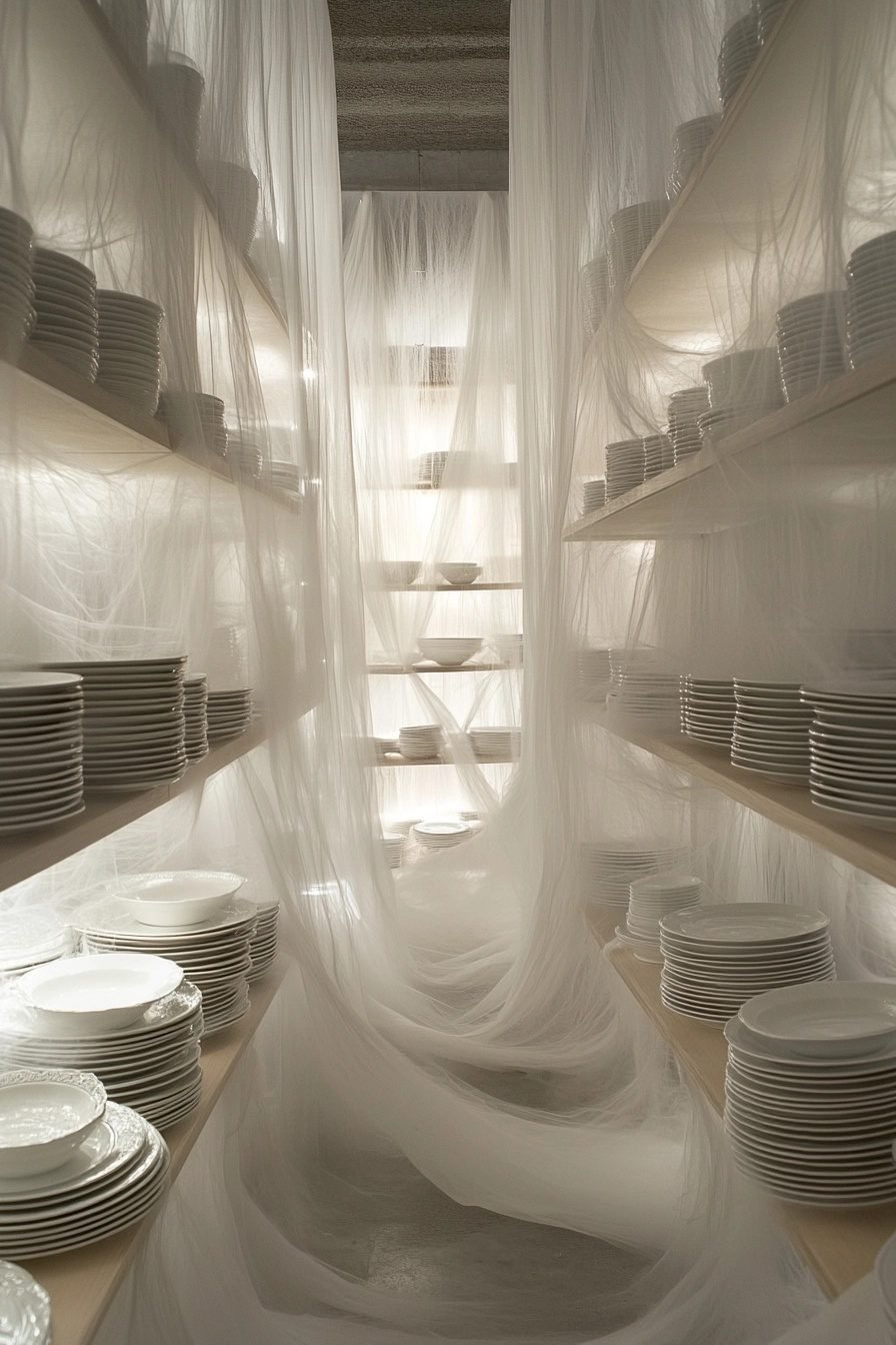 29 Halloween Decor Kitchen Ideas To Create A Creepy Culinary Space ...