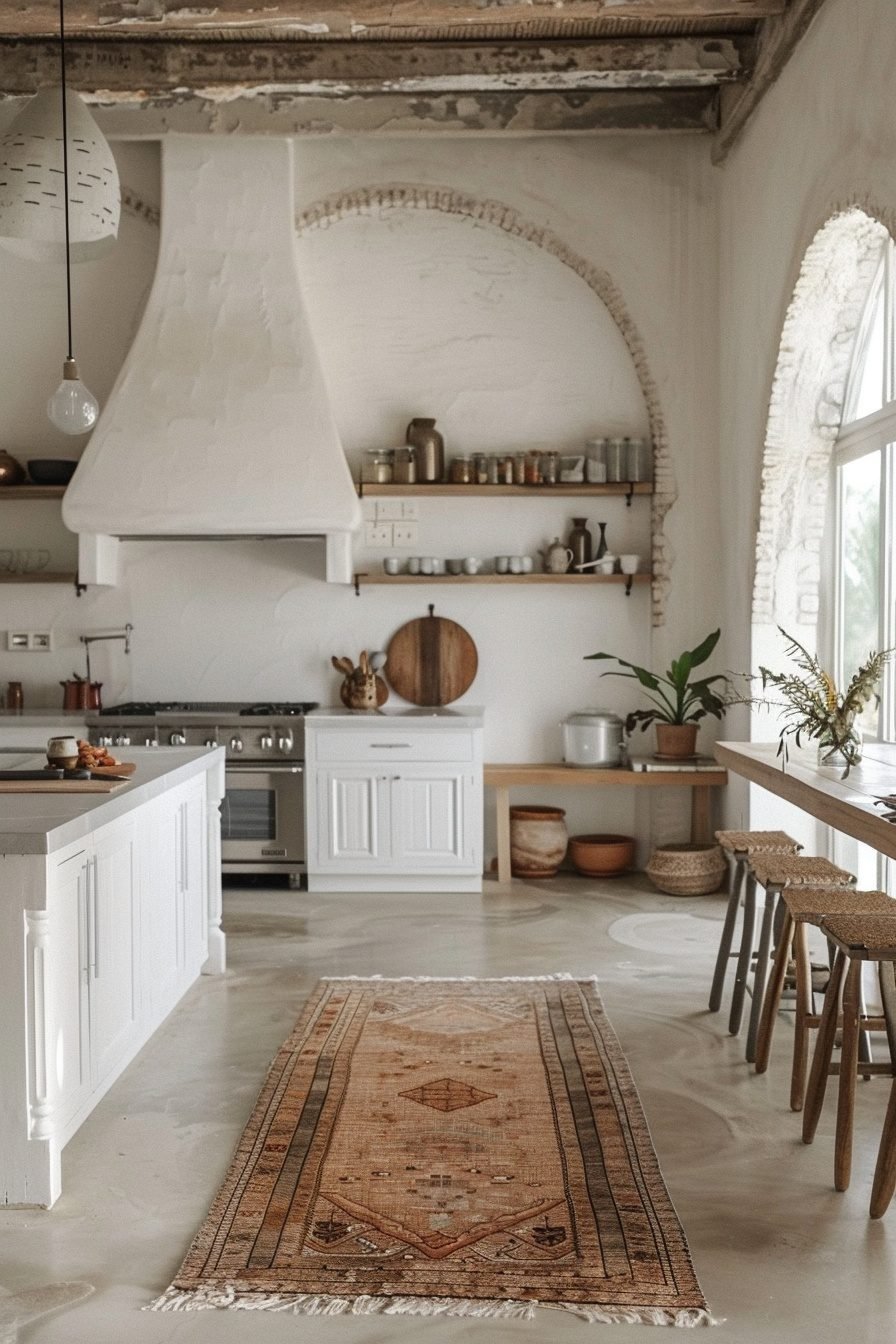 29 Scandi Boho Kitchen Ideas To Make Your Kitchen Feel Like Home ...