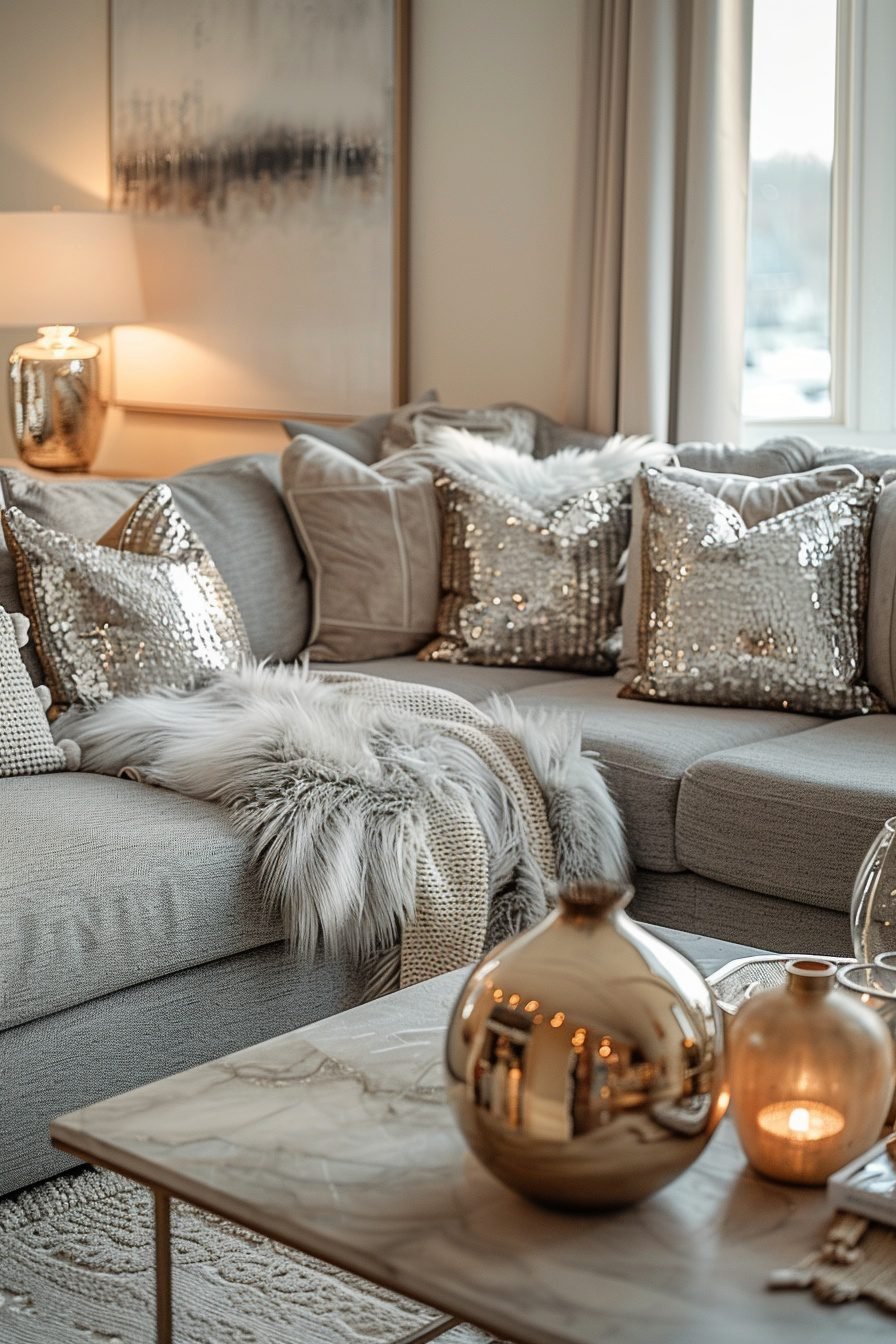 29 Grey Couch Living Room Ideas For A Versatile And Stylish Design ...
