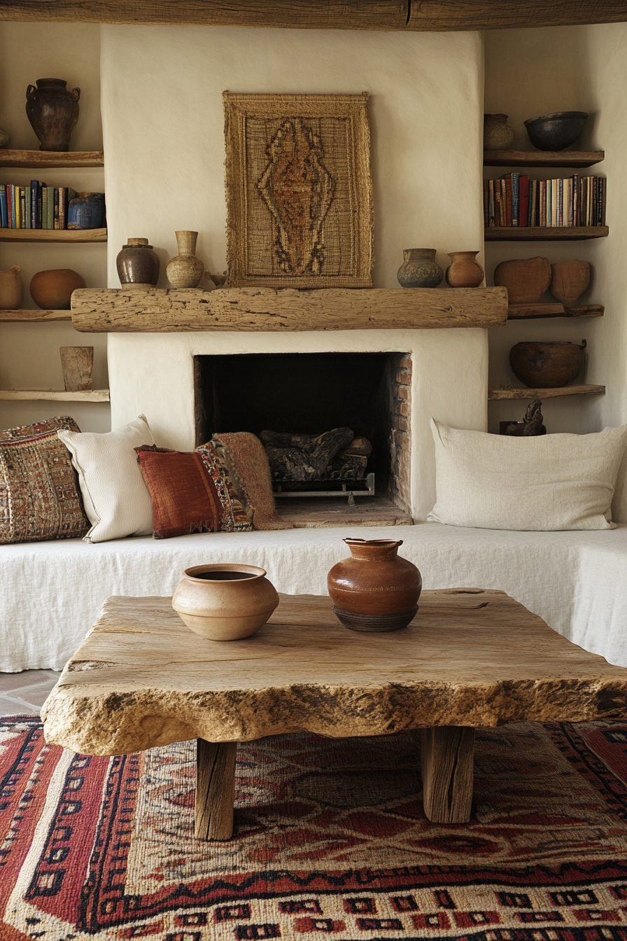 29 Rustic Living Room Ideas To Create A Cozy Gathering Space - Learn ...
