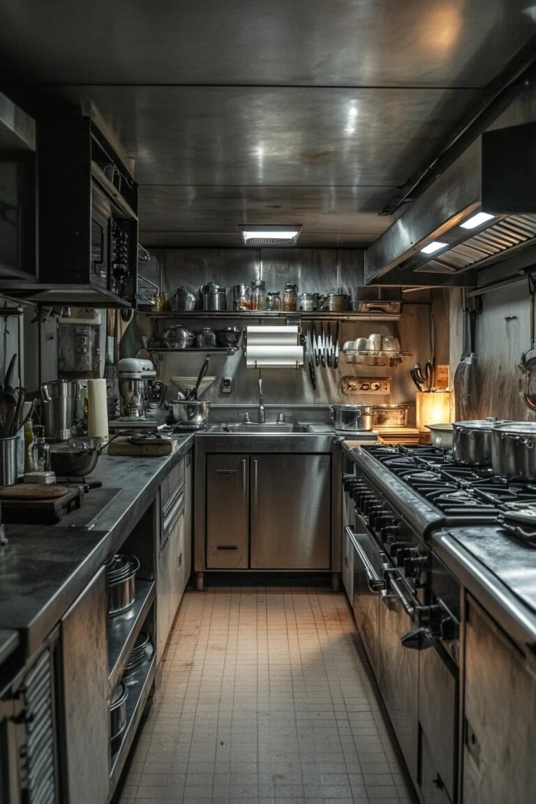 29 Halloween Decor Kitchen Ideas To Create A Creepy Culinary Space ...