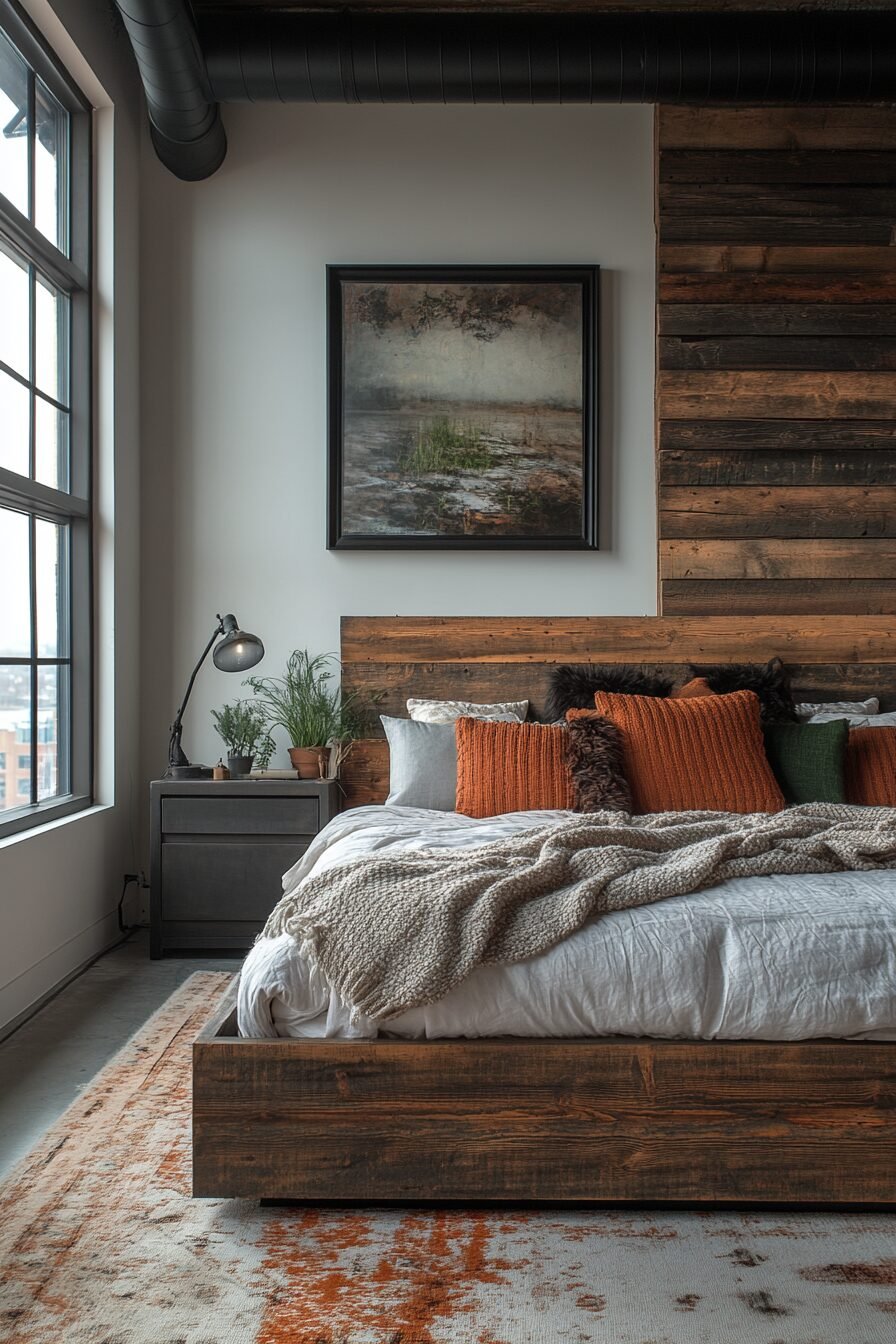 29 Rustic Bedroom Ideas To Create Your Dream Country Escape - Learn ...