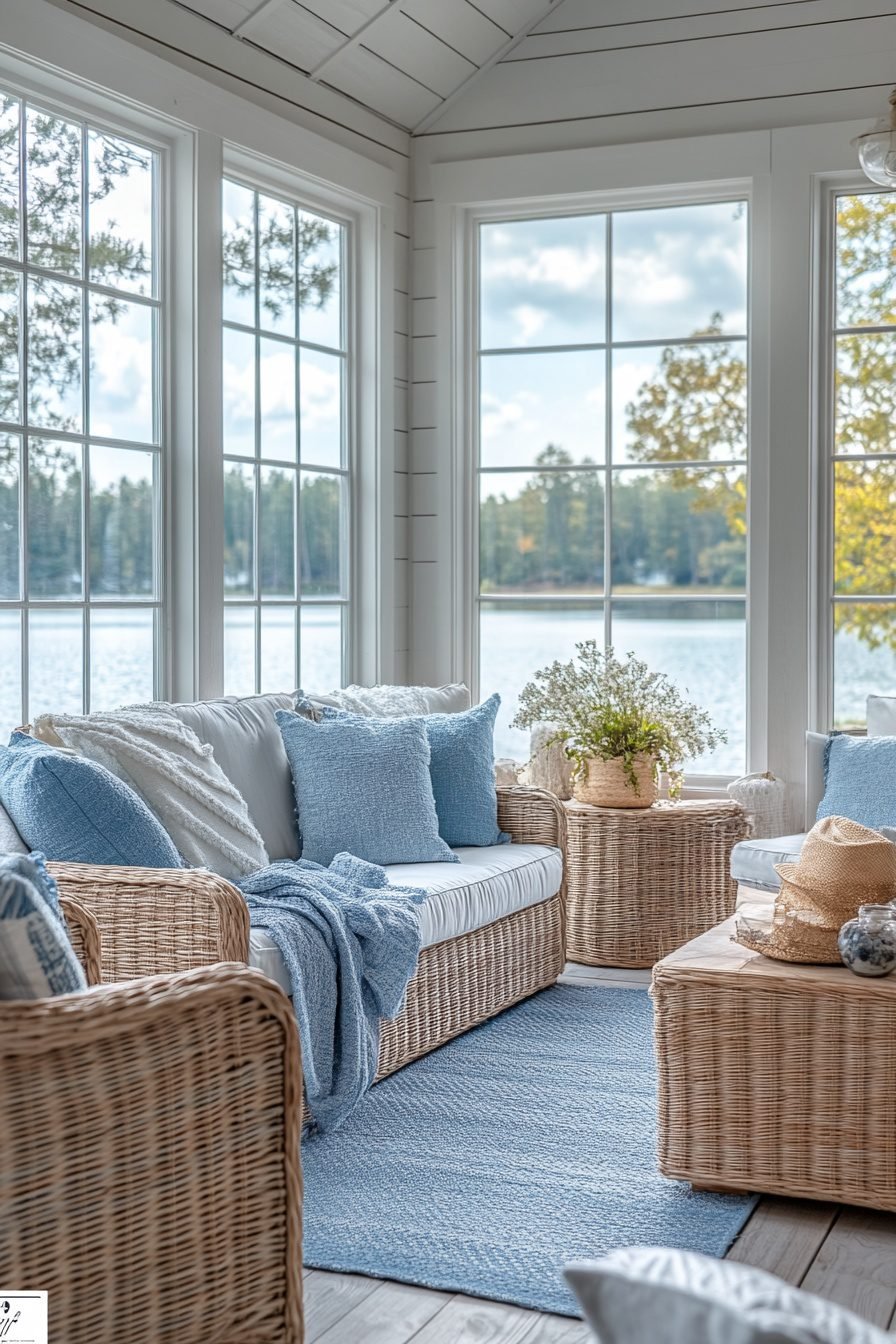 29 Rustic Farmhouse Decor Ideas To Capture The Essence Of Simplistic ...